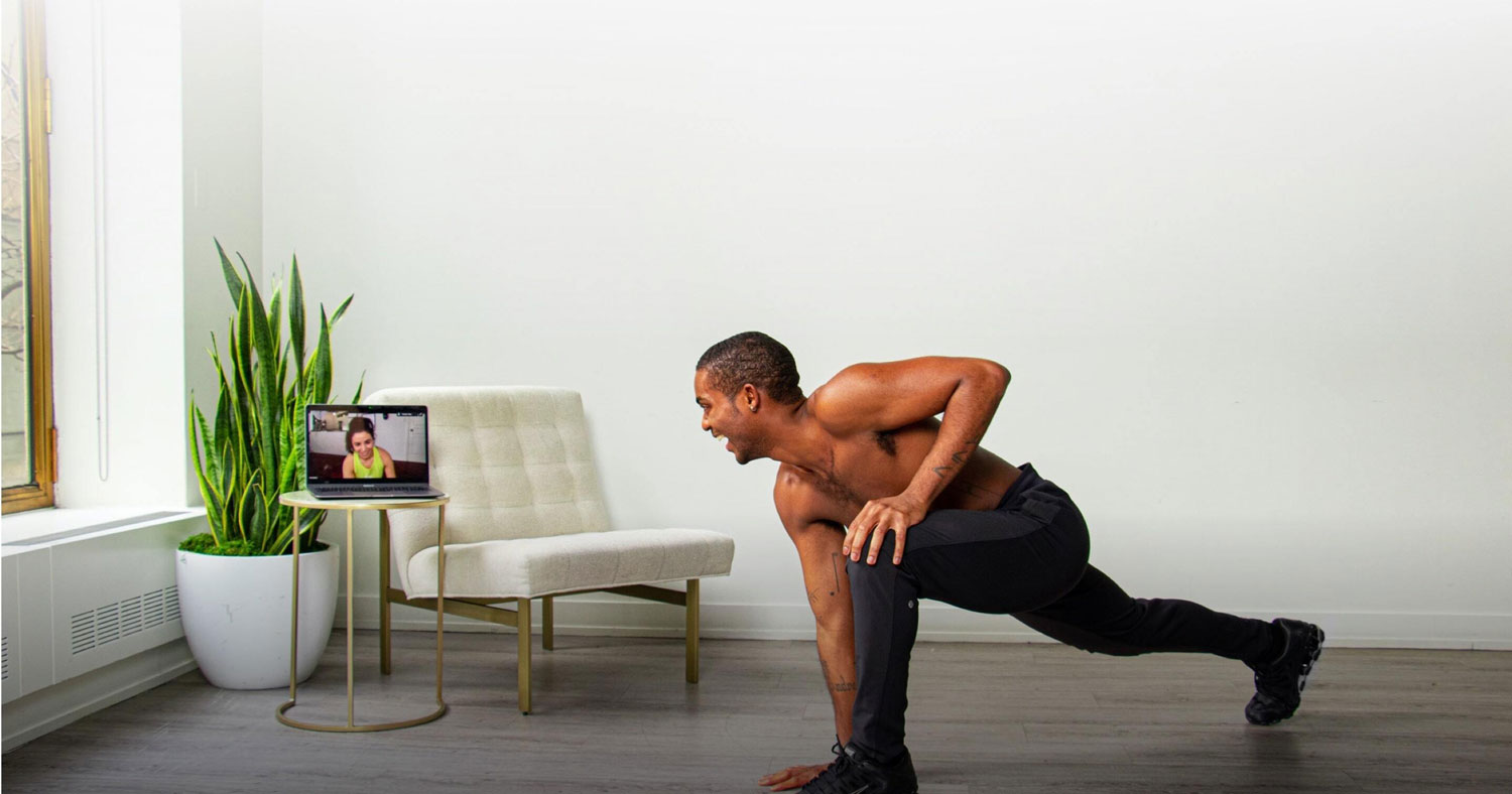Online Personal Training | Virtual 1-on-1 Fitness with Echelon Coach